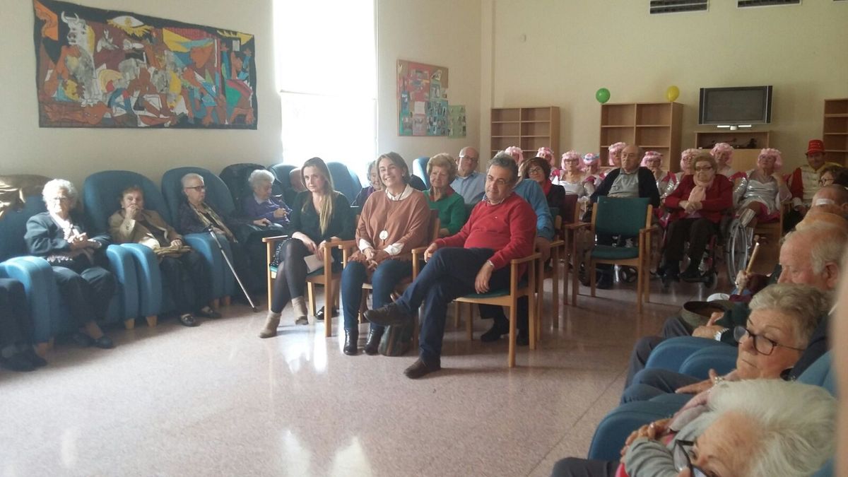 El Centro de Día de El Algar celebra su 9º aniversario con música y ...