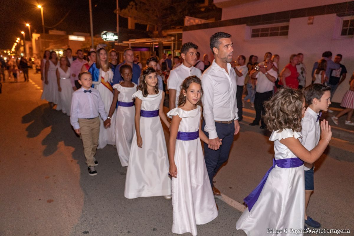 Empiezan las fiestas populares de El Algar | Ayuntamiento de Cartagena