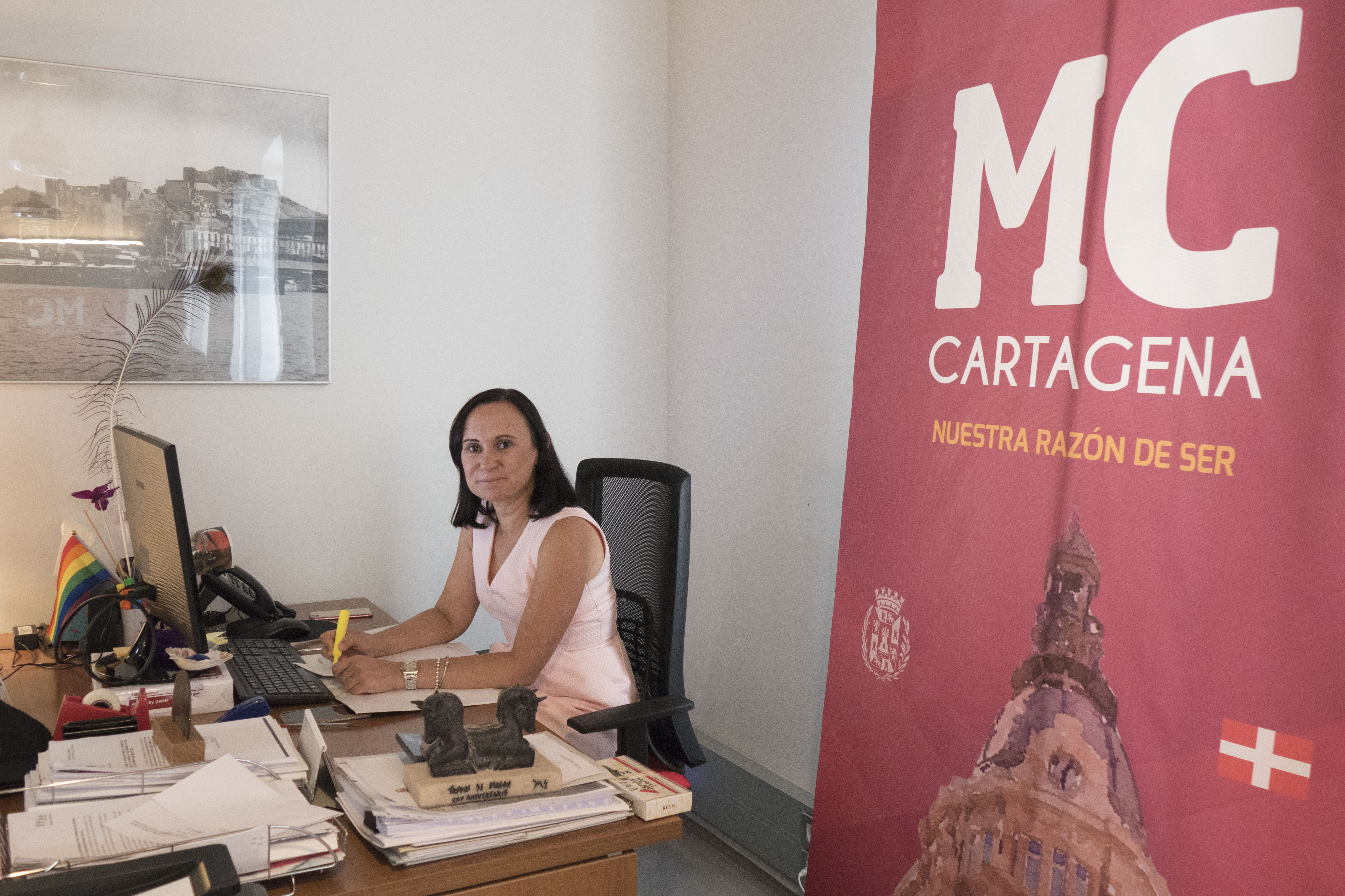 MC: Isabel García recuerda al Gobierno local que ha incumplido el plazo ...