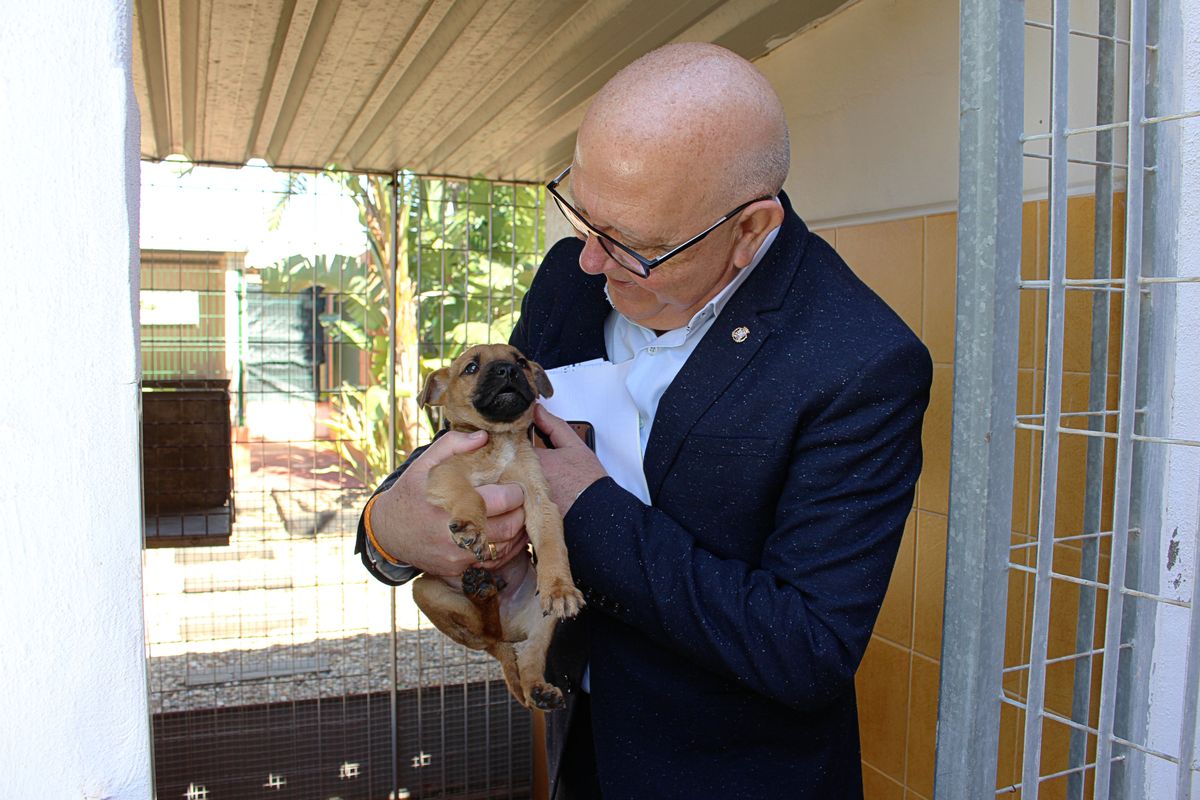 El concejal de Sanidad supervisa el estado de las instalaciones del ...