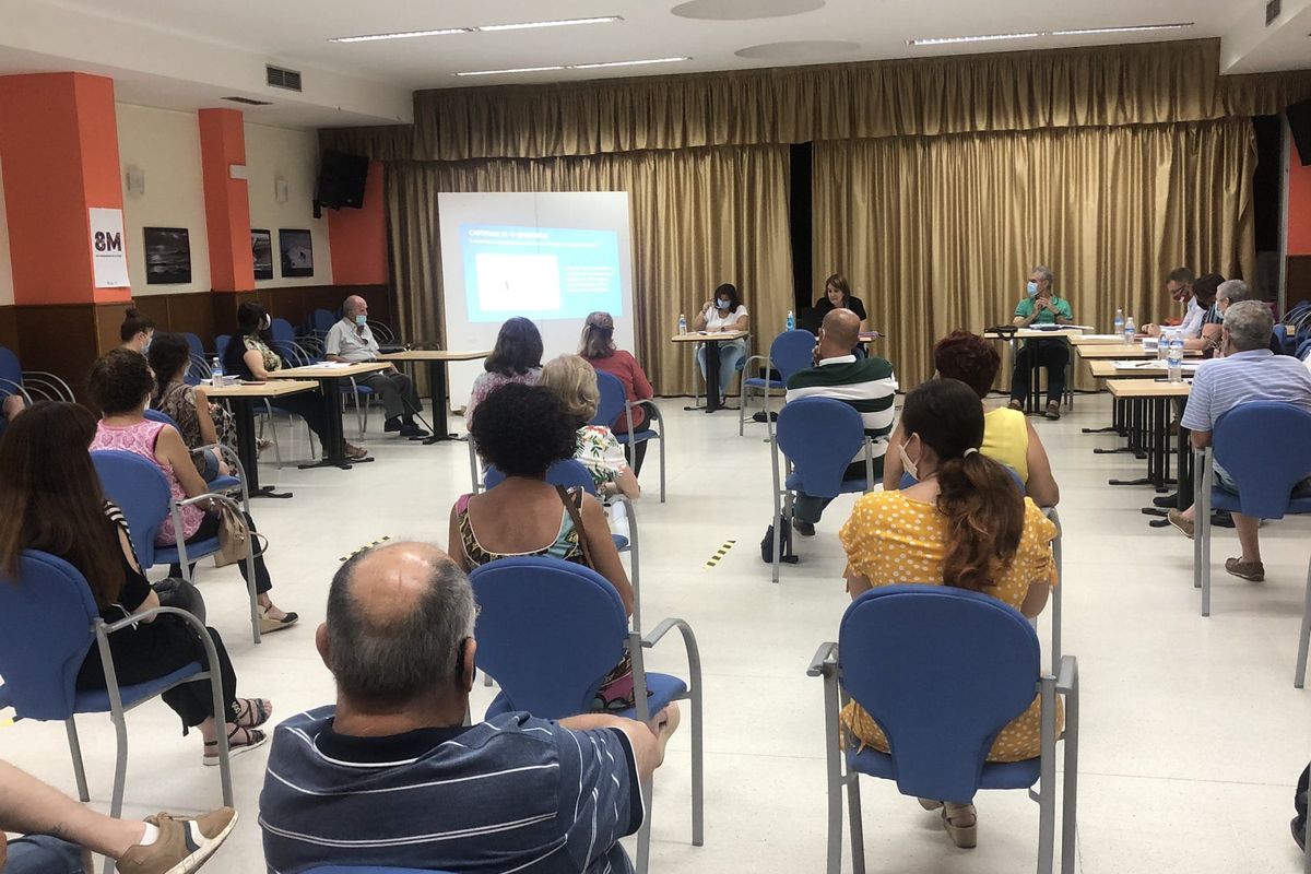 Las Juntas Vecinales aprueban las primeras partidas de gasto para obras ...