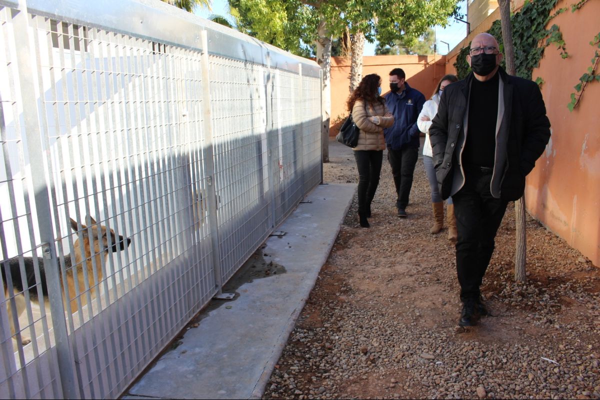 Concluyen las obras de reforma en el CATAD | Ayuntamiento de Cartagena