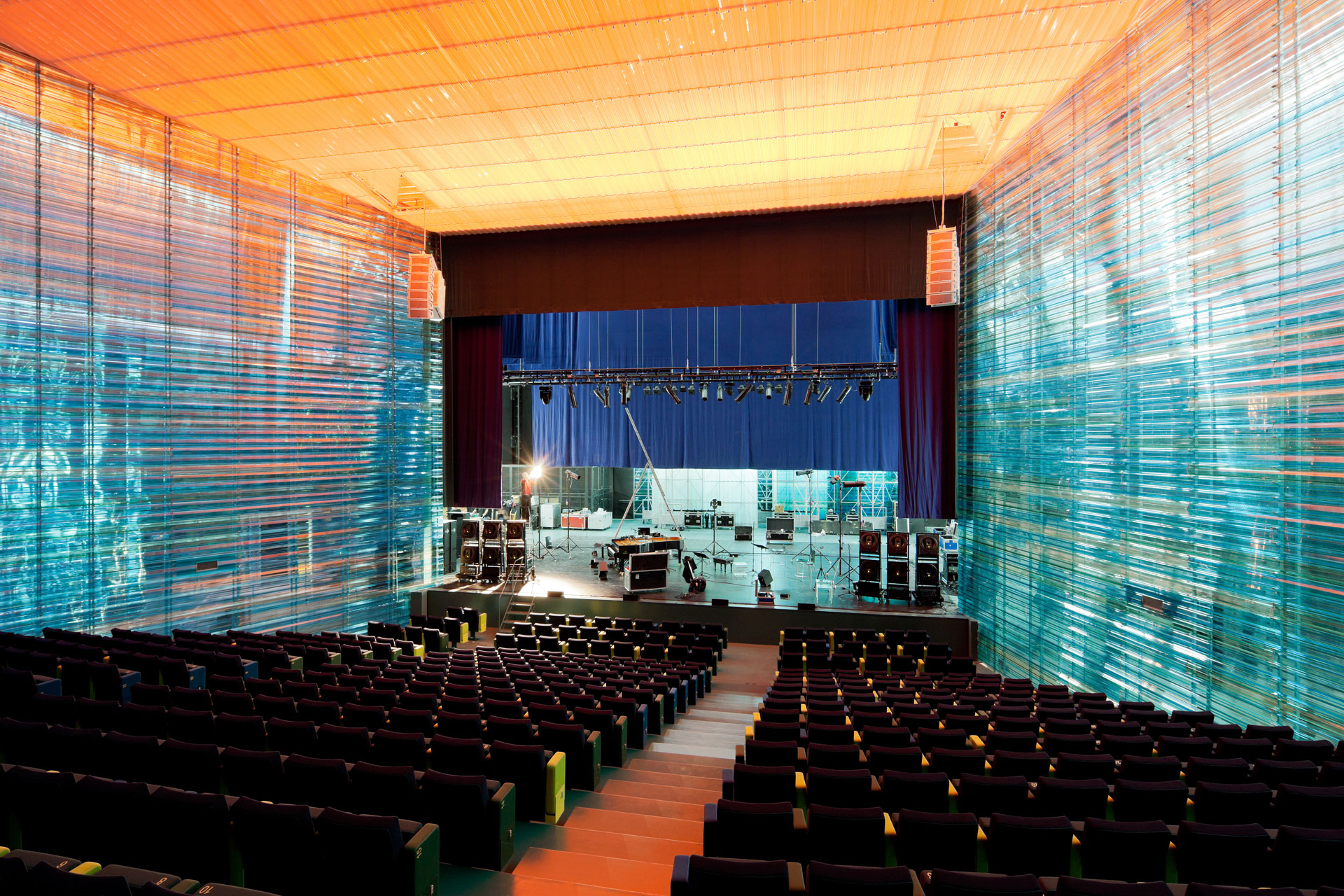 El Auditorio El Batel aplaza el resto de espectáculos programados en enero | Ayuntamiento de ...