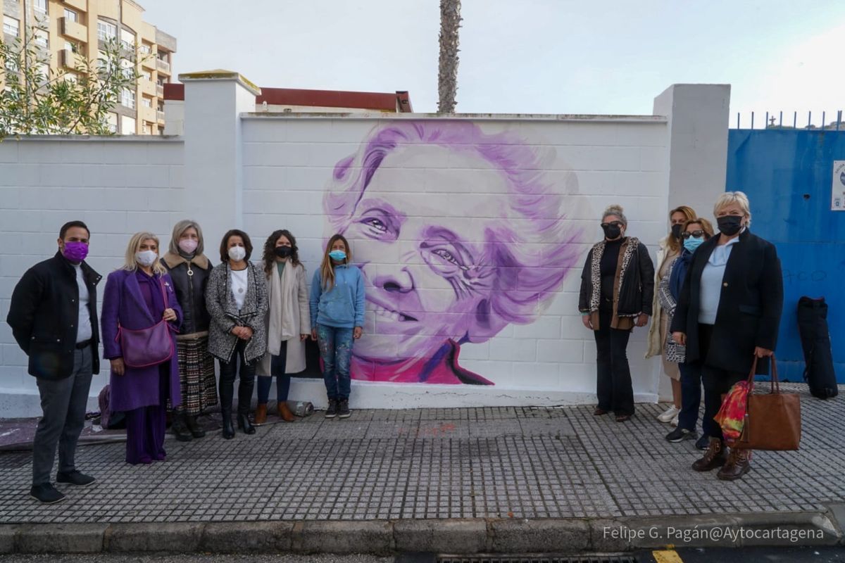 La Concejalía de Igualdad destaca el papel de las mujeres que han ...