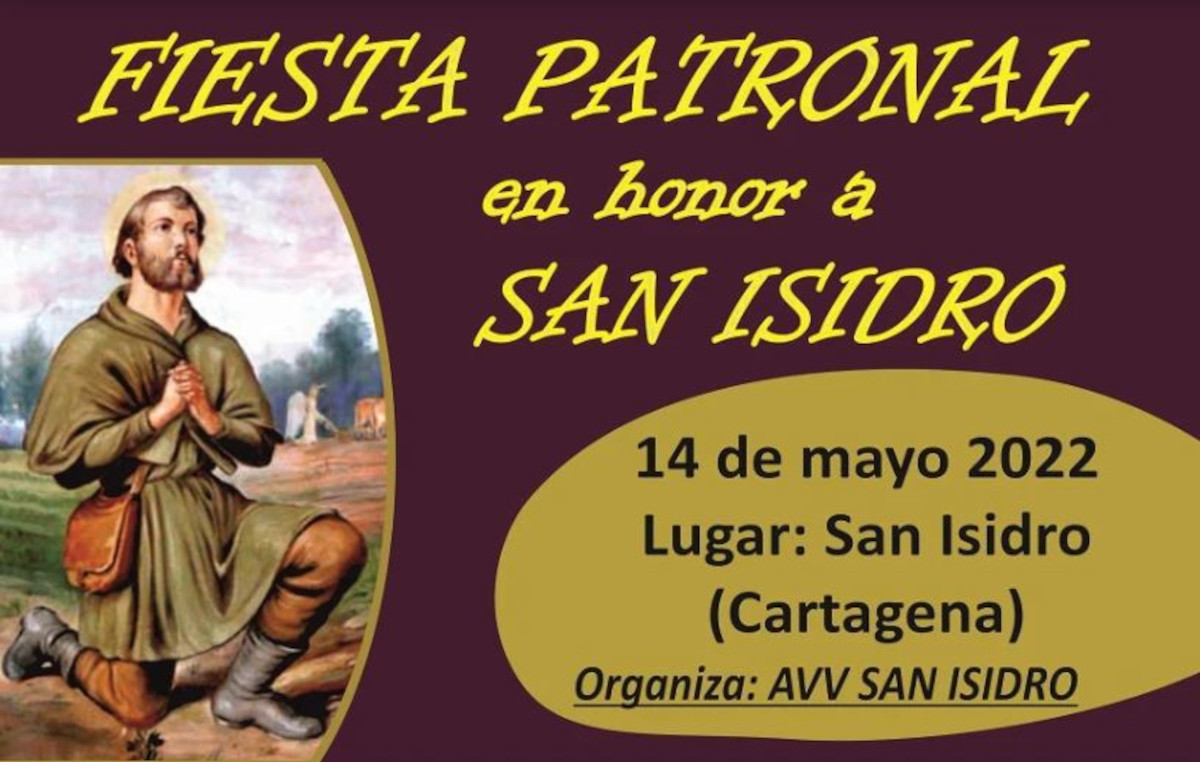 Las localidades de San Isidro y Los Belones celebran este fin de semana ...