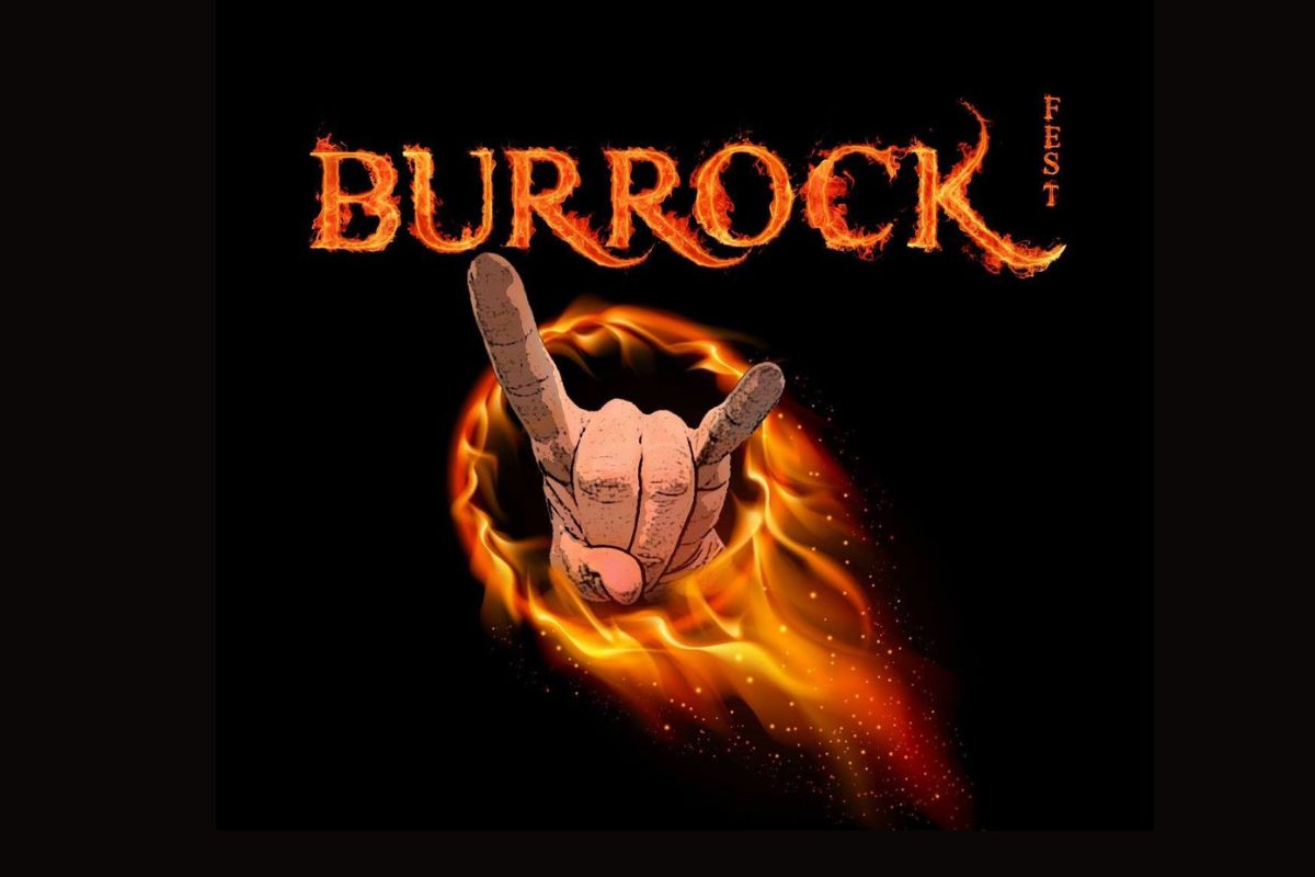 Presentación del Burrock Fest 2022 | Ayuntamiento de Cartagena