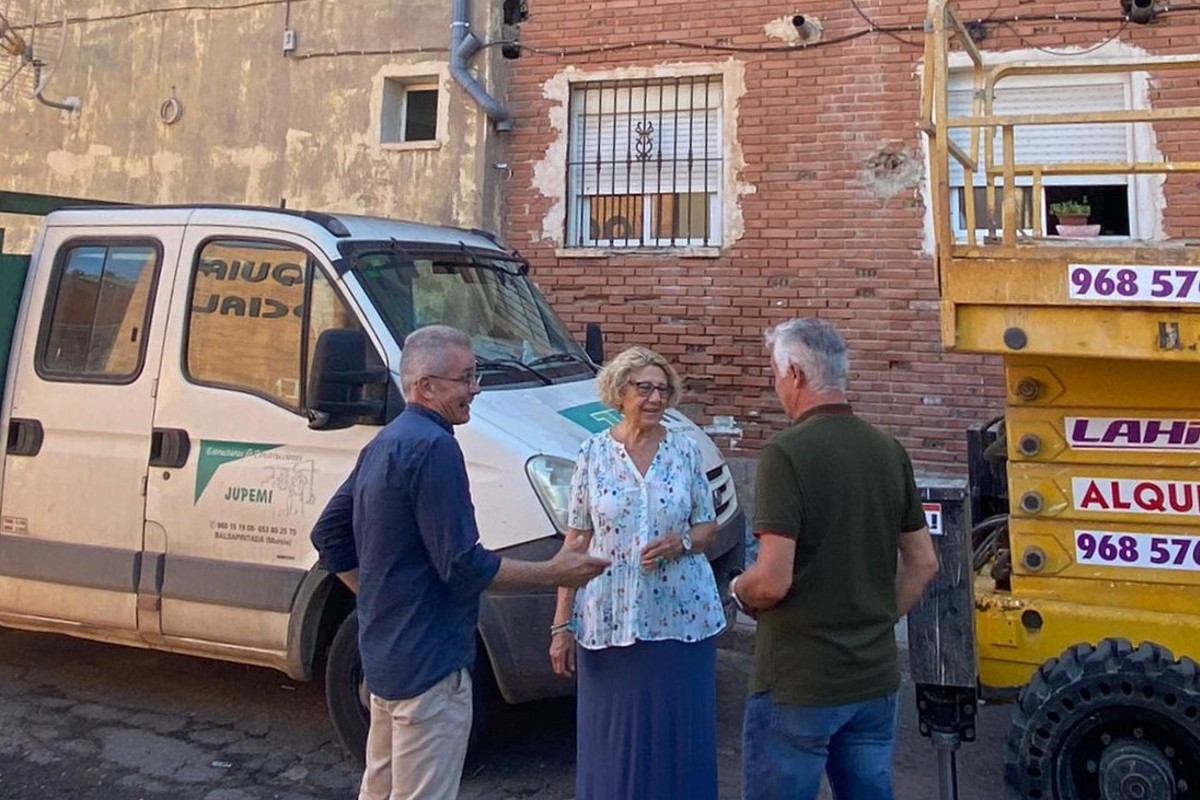 Servicios Sociales mejora las condiciones de habitabilidad de 88 ...