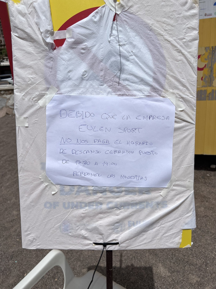El PSOE exige al Gobierno que garantice la seguridad en las playas ... El PSOE exige al Gobierno que garantice la seguridad en las playas ...