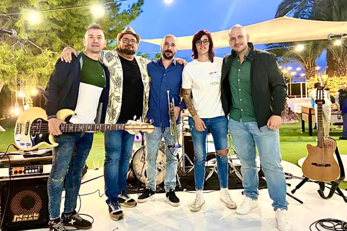 Concierto rumbero gratuito este domingo en la plaza Juan XXIII con Los ...