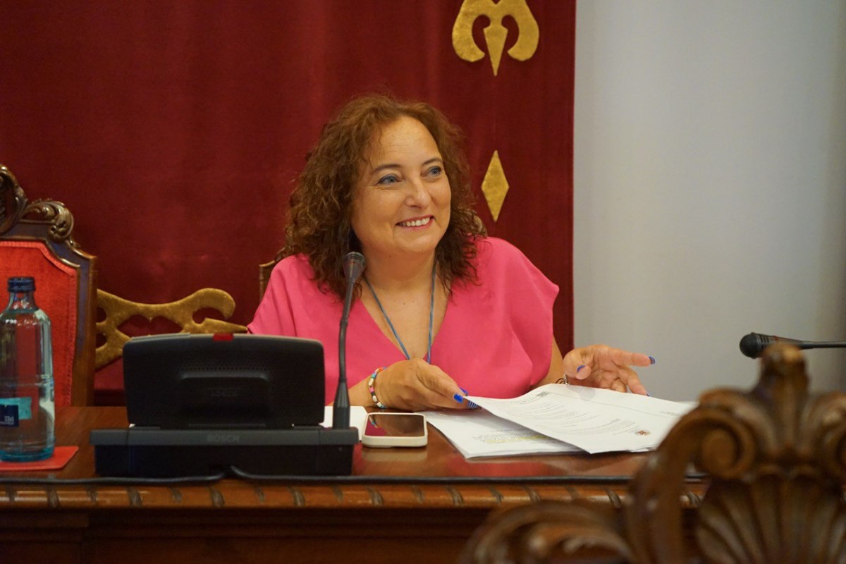 MC propone una declaración institucional para ampliar el número de ...